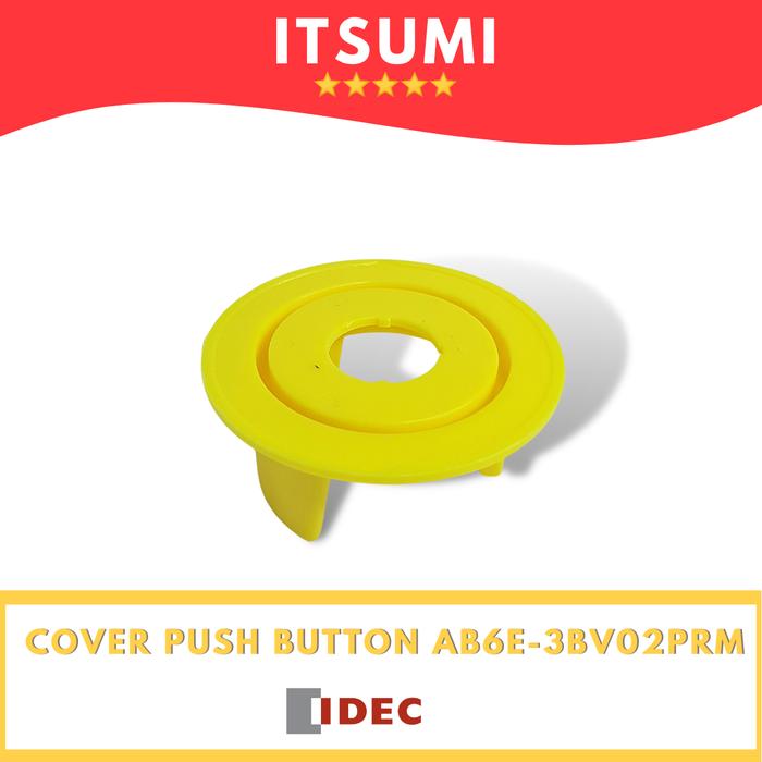 Jual Cover Push Button Emergency Tombol 16mm AB6E 3BV02PRM AB6E ...
