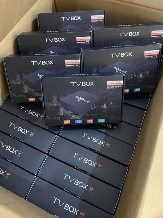 Jual Stb Android Tv Box Pro 4k 2gb/16b Termurah Di Seller Noelle ...