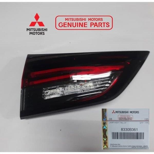 Jual lampu bagasi xpander cross original 8330B361 8330B362 - Kota ...