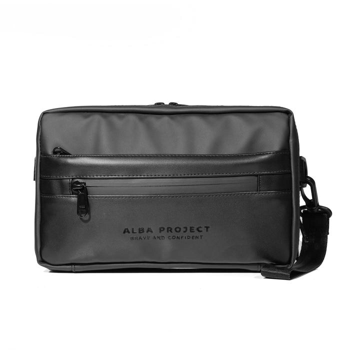 Promo ALBA PROJECT | Handbag GAVIN | Clutchbag | Slingbag | Tas ...