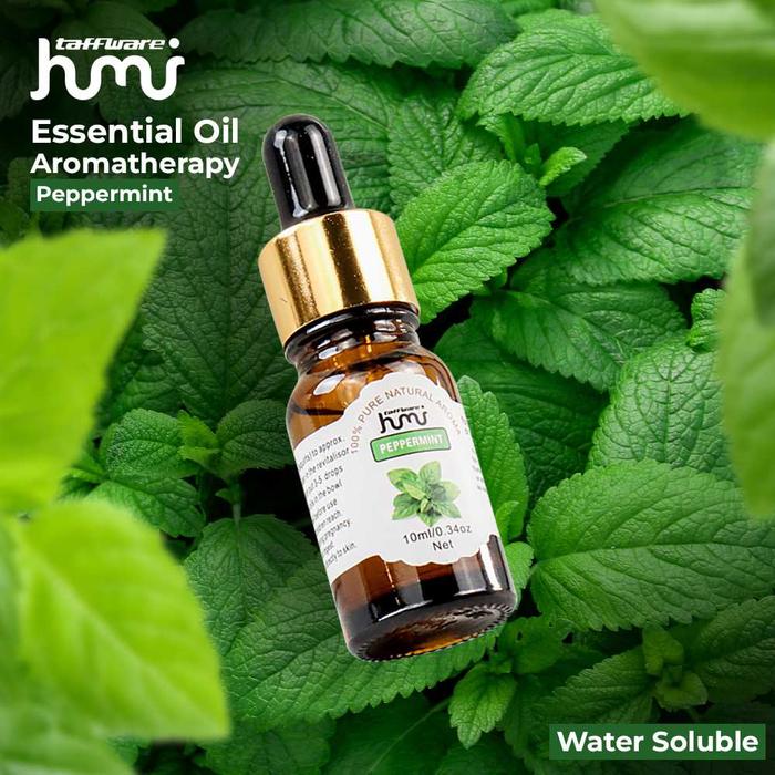 Jual Essential Oil Aroma Terapi Diffuser Humidifier Pengharum Ruangan ...