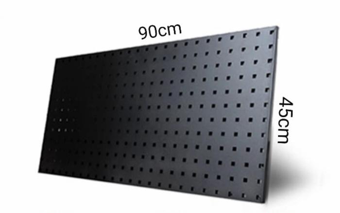 Jual Pegboard / Papan Rak Peralatan Tools Bengkel dan Salon Mobil - Kab ...