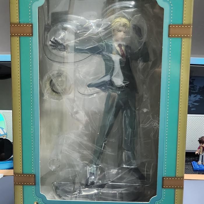 Jual Spy x Family Loid Forger Figure - Official Merchandise Bandai ...