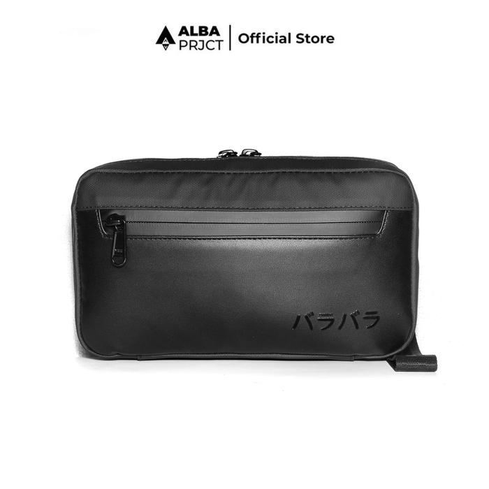 Promo ALBA PROJECT | Handbag FELIX 3 in 1 | Slingbag| Clutch bag ...