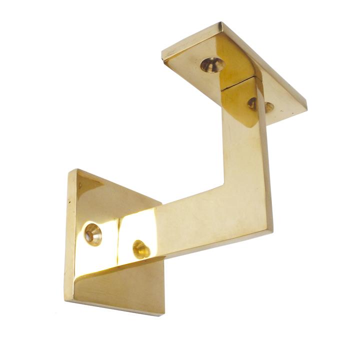 Jual 2-3/4" Penyangga Rel Tangga / StairRail Bracket - Minimalis ...