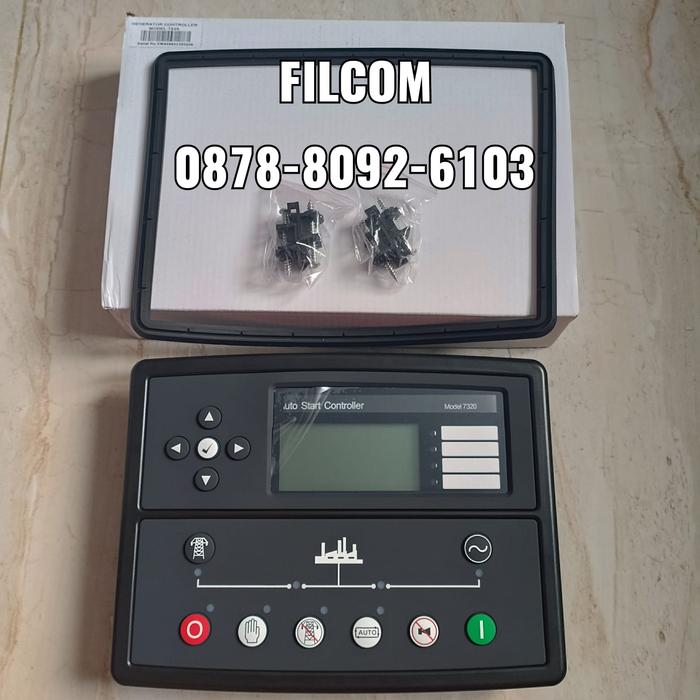 Jual Modul Module 7320 ATS AMF Controller DSE7320 DSE 7320 OEM ...