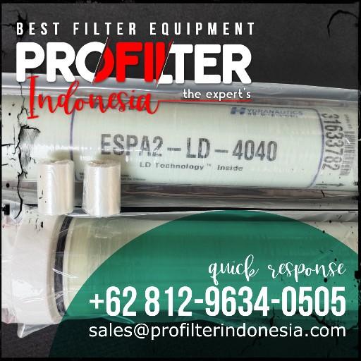Jual Hydranautics ESPA4 Max Nitto RO Membrane - Kab. Bogor - Benevo ...