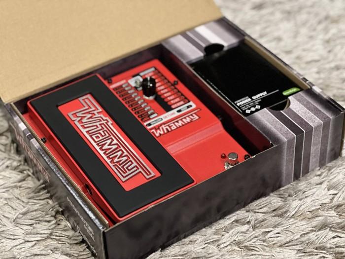 Jual Digitech Whammy 5 Two Mode Pitch Shift Effect With True Bypass - Jakarta Utara - Nafiri ...