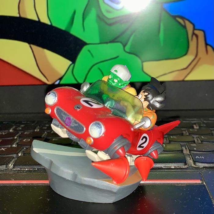 Jual Neo Capsule Megahouse Original Piccolo Goku Driver Dragon Ball ...