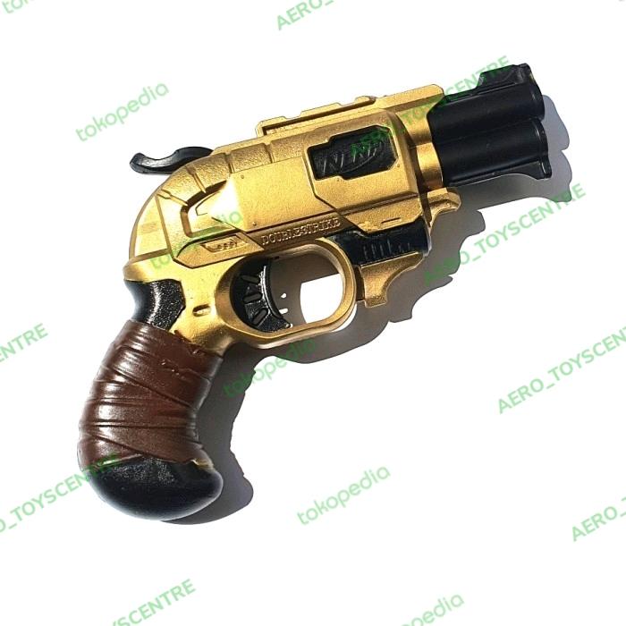 Jual Nerf Double Strike 2nd ( second ) Total mod - Kota Surabaya - AERO ...