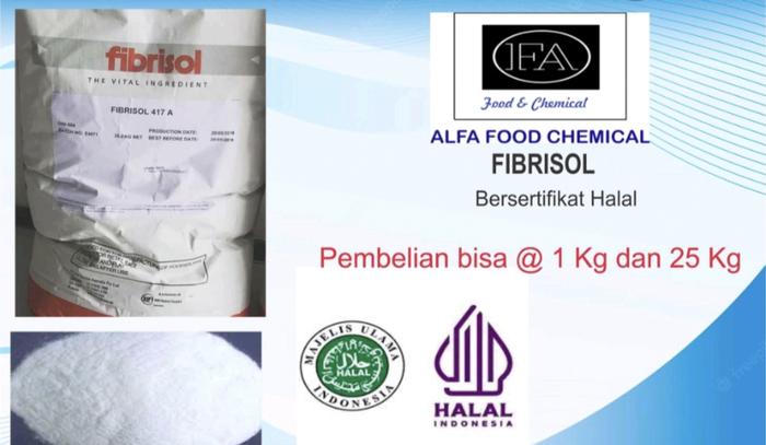 Jual FIBRISOL 417A/PENGENYAL BASO/TEPUNG PHOSMIX - Kota Tangerang ...