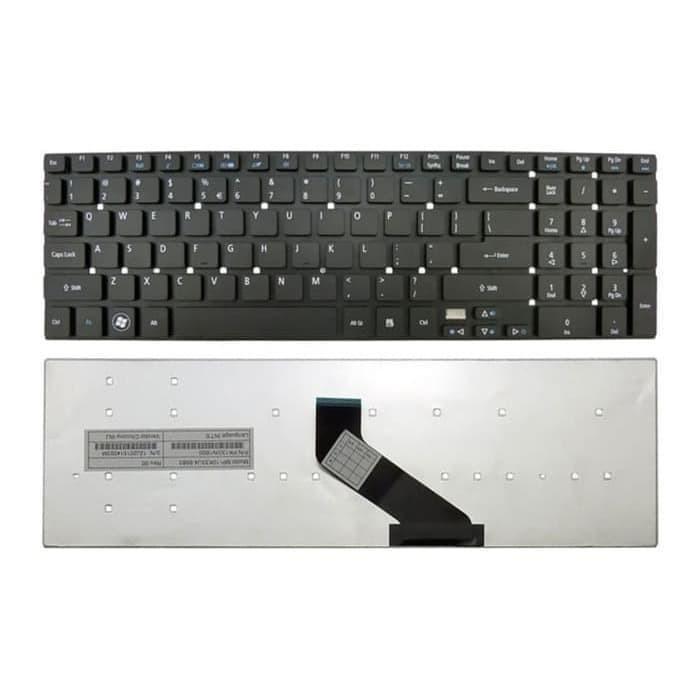 Jual Keyboard ACER Aspire ES1-512 ES1-520 ES1-521 ES1-531 ES1-711 ES1 ...