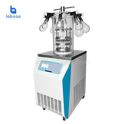 Jual Vertical Manifold Top Press Lab Freezer Dryer LFD-12D - Laboao - ASD - Kab. Bekasi - CV ...