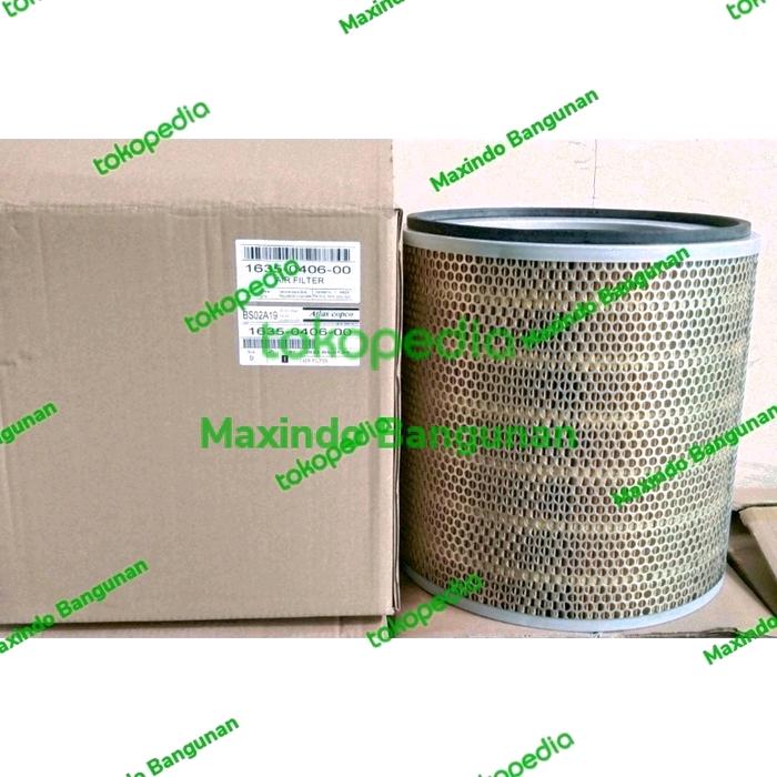 Jual Air Filter 1635040600 ATLAS COPCO / Filter Udara Atlas Copco ...