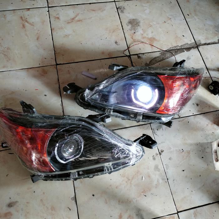 Jual Headlamp grand Innova 2012-2015 original custom - Kab. Bekasi ...