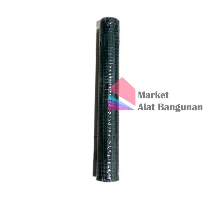 Jual Kawat Loket PVC 3/4" Hijau / Ram Kawat PVC 3/4 Inci / Kawat Ayakan ...
