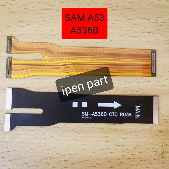 Jual Flexible Board Samsung A536B A53 5G Flex Tengah Fleksibel ...