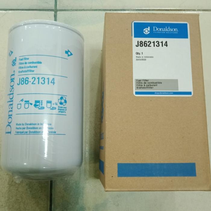 Jual FUEL FILTER J8621314 FILTER SOLAR J8621314 DONALDSON - Jakarta ...