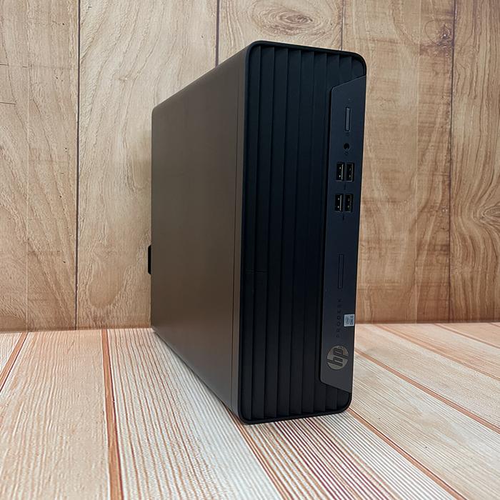 Jual PC HP PRODESK 400 G7 CORE I3 10100 RAM 8 GB HDD 1 TB - Jakarta ...