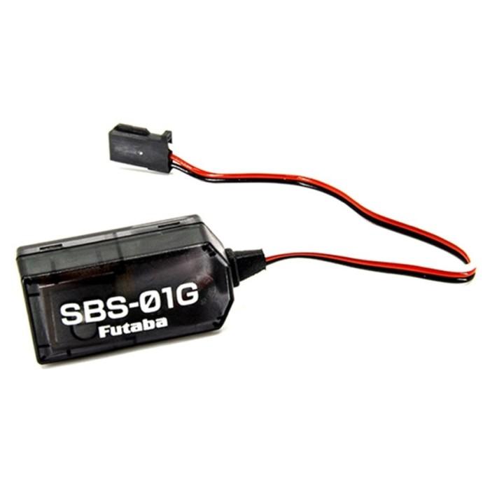 Jual Futaba Telemetry Sensor GPS SBS-01G - Kota Depok - INO GARAGE ...