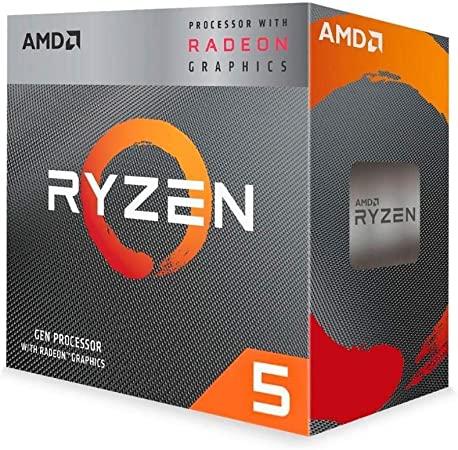 Jual Processor AMD Ryzen 5 4600G Box - Kab. Kendal - Komputerpedia.co.id | Tokopedia