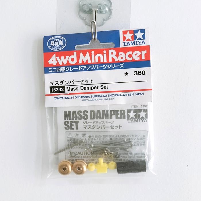 Jual Tamiya 15392 Mass Damper Set (burger) Ori - Kab. Sleman - Bara ...