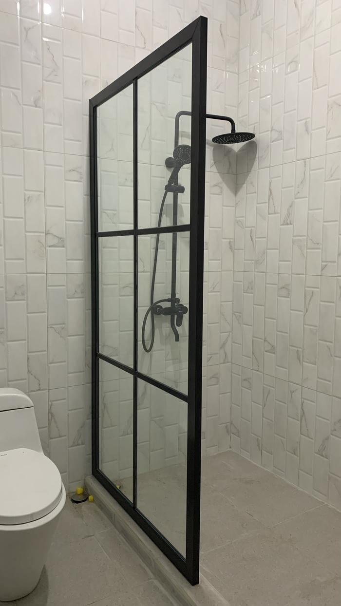 Jual Shower Screen Frame + Ornament - Kota Tangerang Selatan - Aneka ...