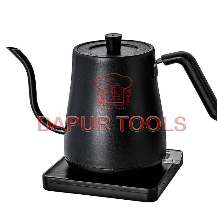 Jual Kettle listrik Teko listrik Electric Gooseneck kettle kopi ...