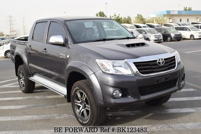 Jual PEMBELIAN TOYOTA HILUX - Jakarta Pusat - KUMALA TRADING COMPANY ...