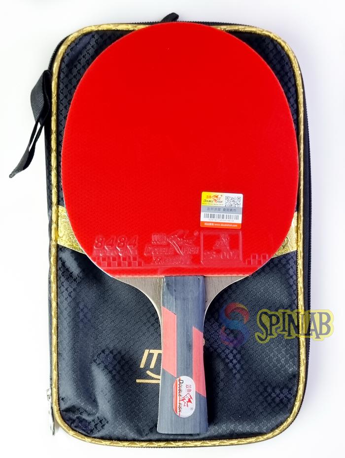 Jual Bat Bet Pingpong Tenis Meja DOUBLE FISH CK 208 ITTF - Kab. Semarang - Karimunjawa Info ...
