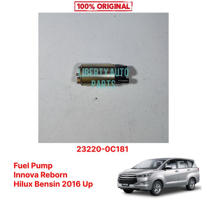 Jual Fuel Pump / Rotak Pompa Bensin Innova Reborn Original (23220-0C181 ...