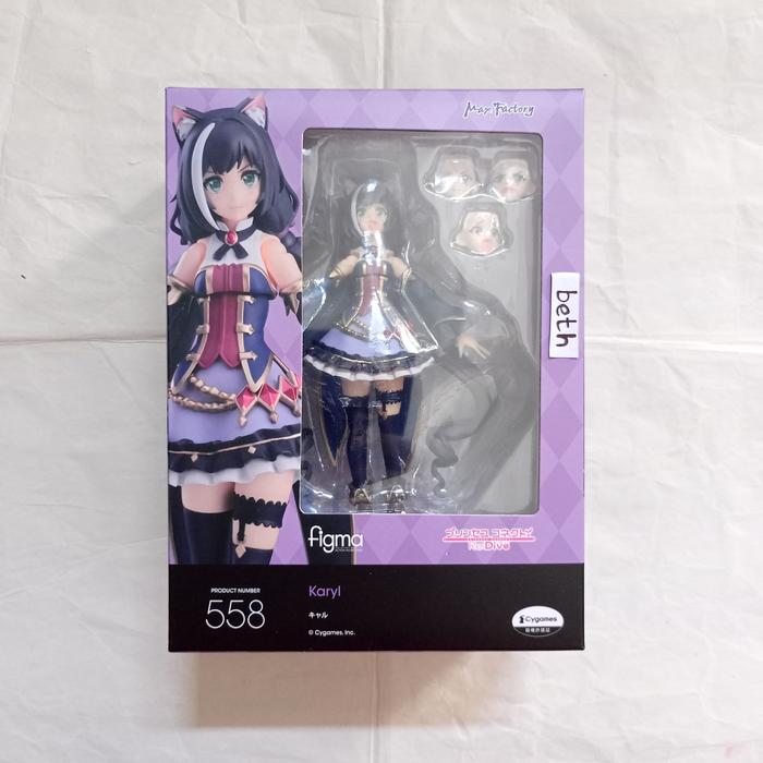 Jual Figma Karyl Princess Connect Re:Dive Max Factory 558 (not ...