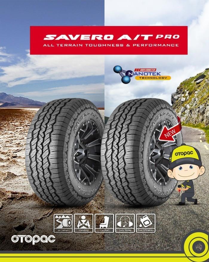 Jual Ban Mobil GT Radial savero AT Pro 265/65 R17 - Jakarta Barat ...
