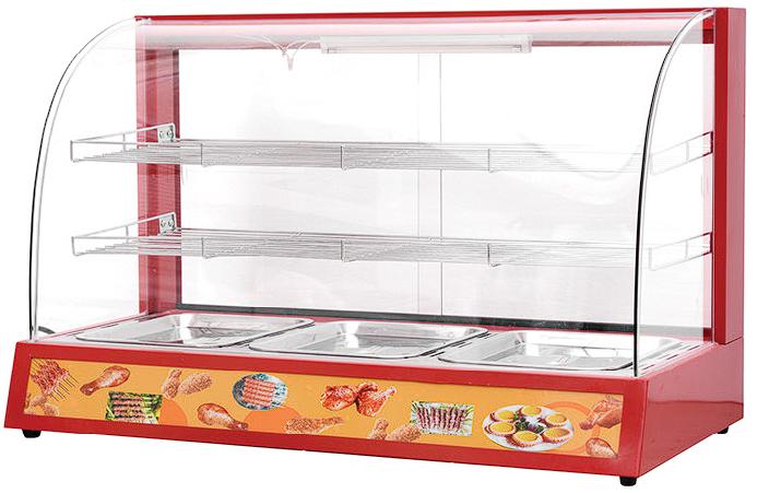 Jual Getra Kulkas Showcase Sliding Penghangat Makanan Elw990r / Elw ...