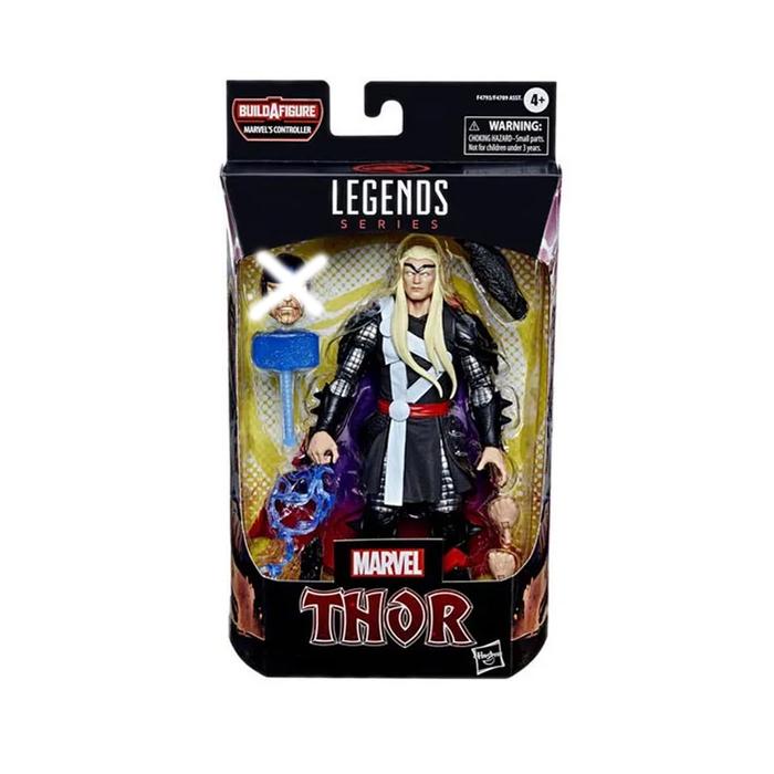 Jual Marvel Legends Thor Herald of Galactus Controller series - Jakarta ...