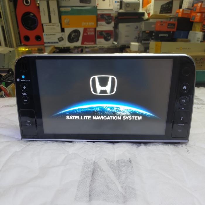 Jual Head unit original Honda CRV Turbo thn 2016-2020 - Jakarta Pusat ...