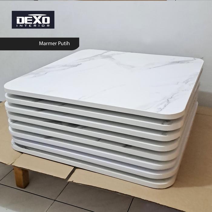 Jual Papan Meja Top Table Daun Meja Persegi Multipleks Finishing Hpl ...