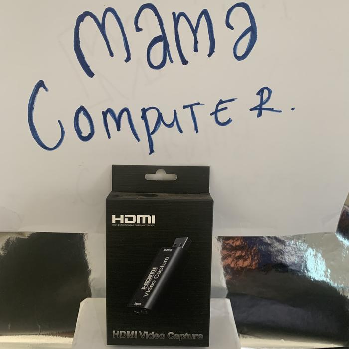 Jual USB CAPTURE CARD HDMI 1080P Video Recording Gaming Youtube Screen ...