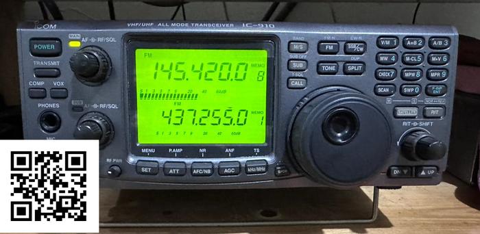 Jual Icom IC-910H - Kota Bandung - ye1ar | Tokopedia