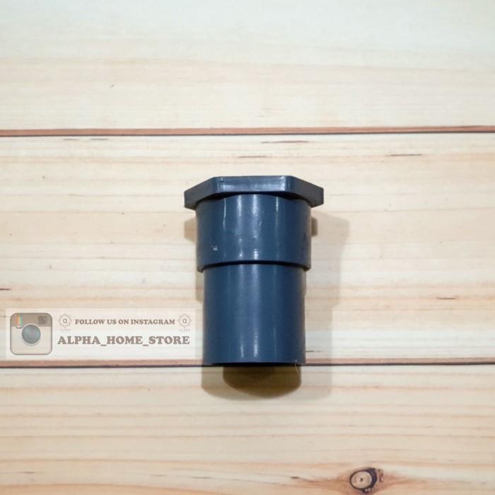 Jual Reducer socket / V.socket Drat Dalam ukuran 1" x 1/2" PVC - Kab ...