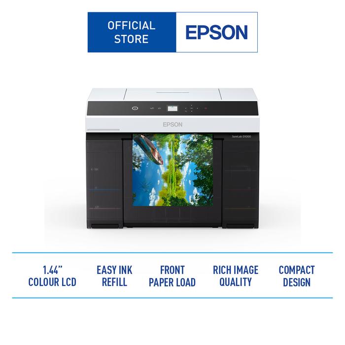 Promo Printer Epson SureLab SL-D1030 Professional Minilab UltraChrome Cicil 0% 3x - Jakarta ...
