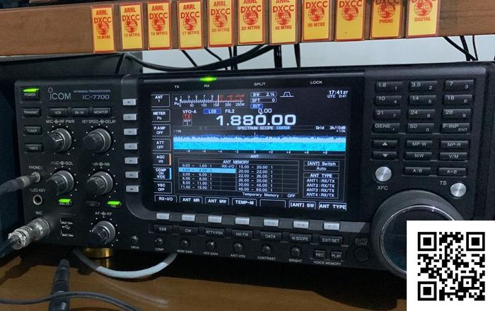 Jual Icom IC-7700 - Kota Bandung - ye1ar | Tokopedia