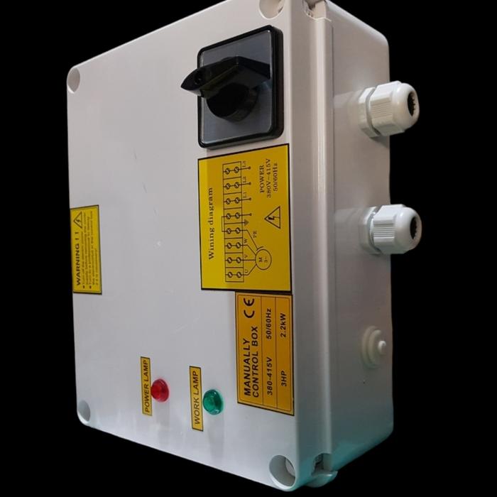 Jual Control Box Pompa Satelit 3 HP 3 Phase - Kab. Tangerang ...