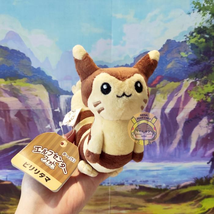 Jual Boneka Pokemon Fit Furret - Kota Surabaya - Rena Pokeshop (Boneka ...