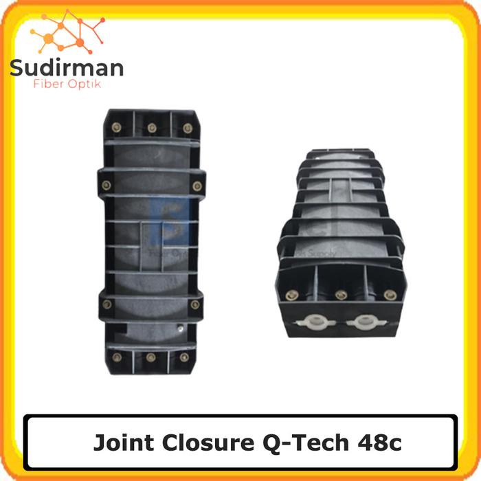 Jual Joint Closure 48 core model Q-TECH - Kota Bandung - Sudirman Fiber ...