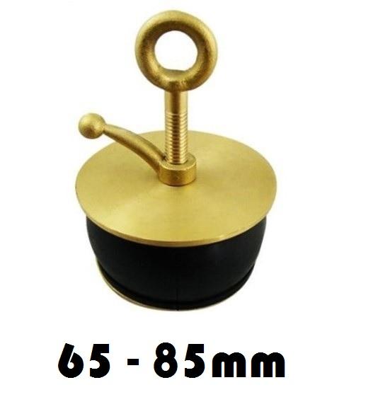 Jual scupper plug brass deck rubber IMPA,penutup saluran kuningan ...
