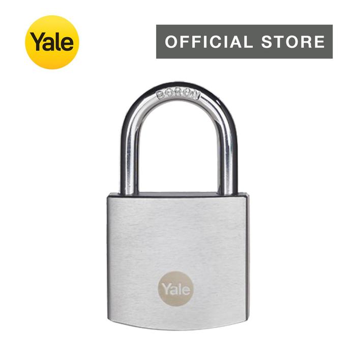 Jual Gembok / Padlock YALE Y120/40/125/1 - Jakarta Barat - Abloy ...