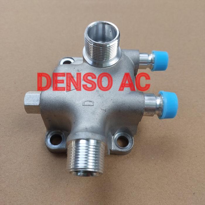 Jual Valve Pentil Compresor Kompresor Denso AC Mobil Kijang Krista ...