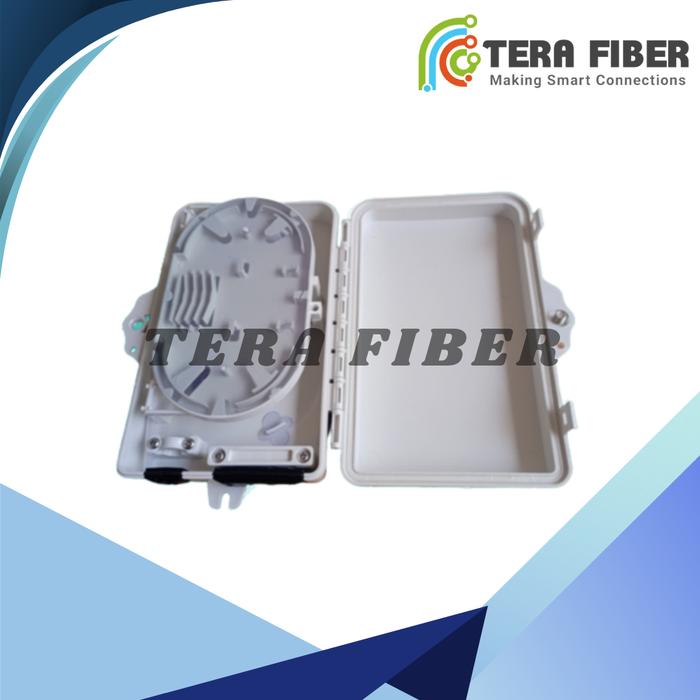 Jual Odp 4 core fiber optik/odp 4core/odp mini 4c READY STOCK - Kota ...