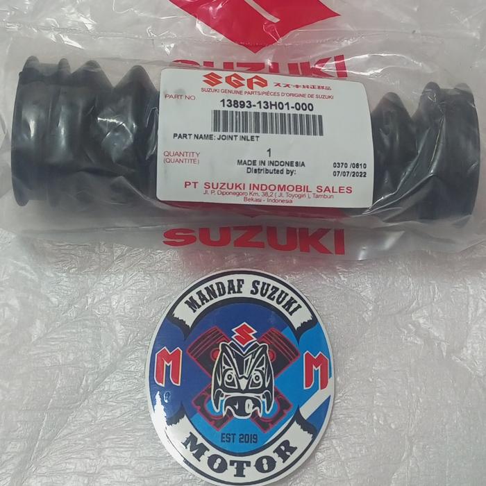 Jual Join inlet/Karet Spiral Hawa SKYWAVE HAYATE - Kab. Bogor ...